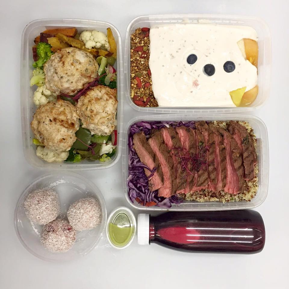 Fresh Fitness Food: meal-delivery that’s customised, nutritious and ...