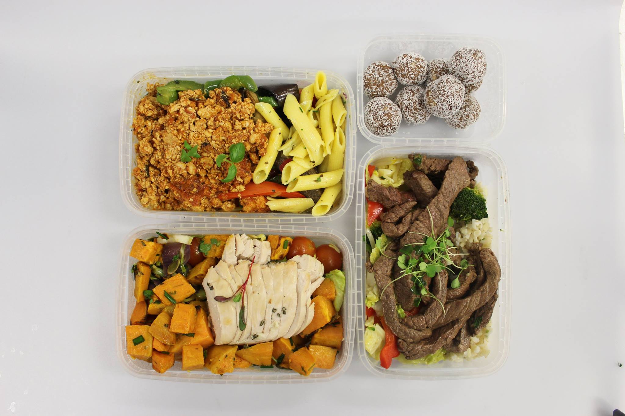 Fresh Fitness Food: meal-delivery that’s customised, nutritious and ...