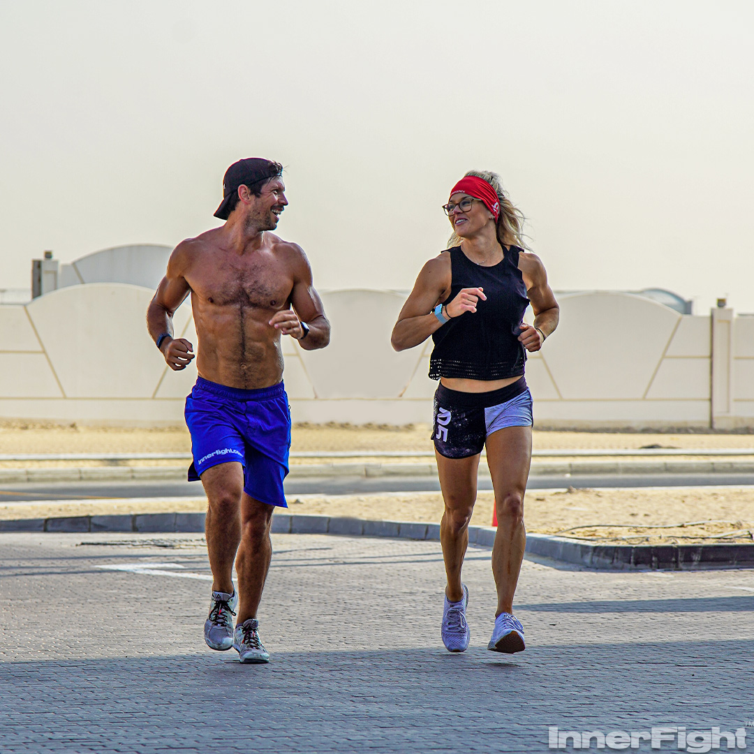 Working out with your partner: lessons learned and fitness gained – The ...