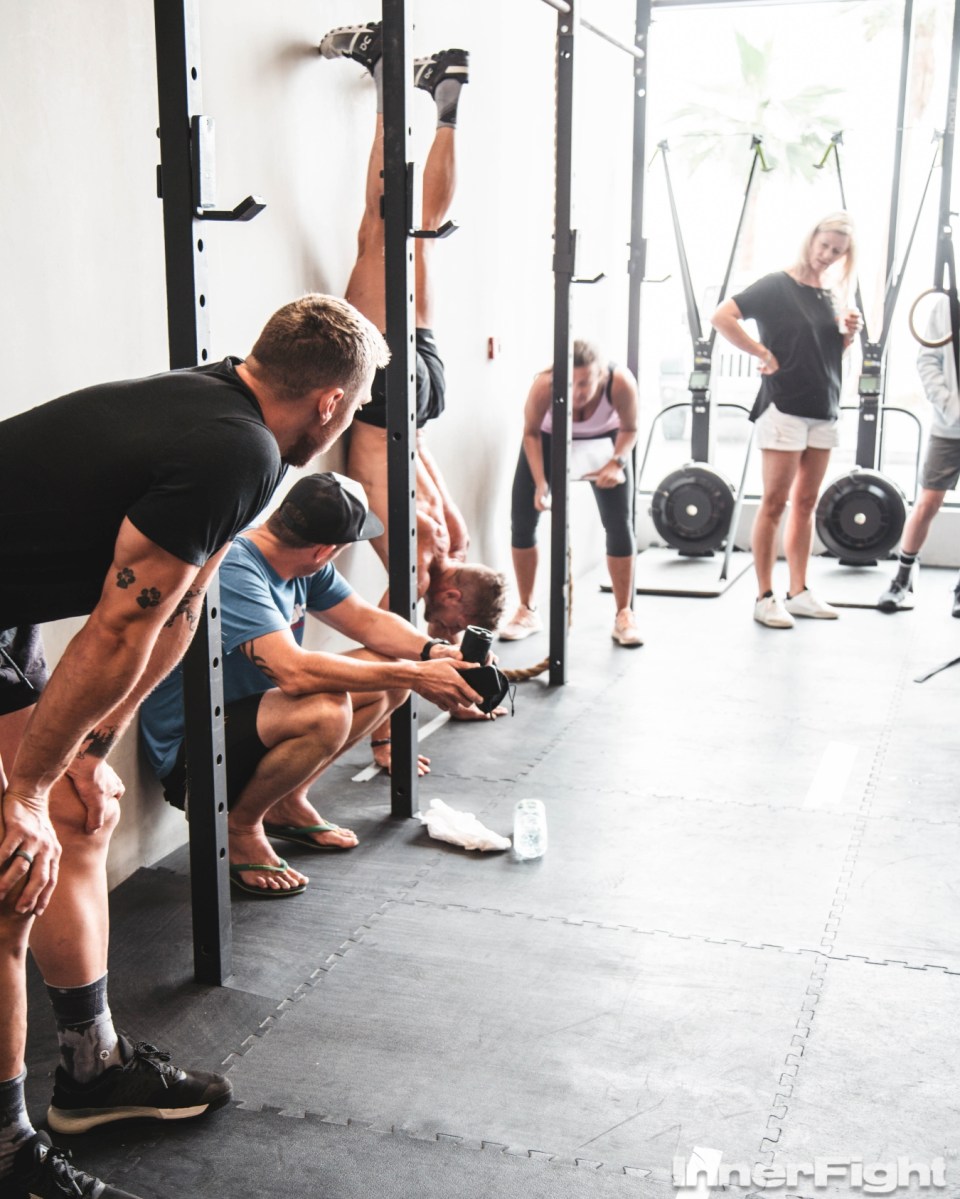 The CrossFit Open 2021: You’ve just completed your first Open, what’s ...